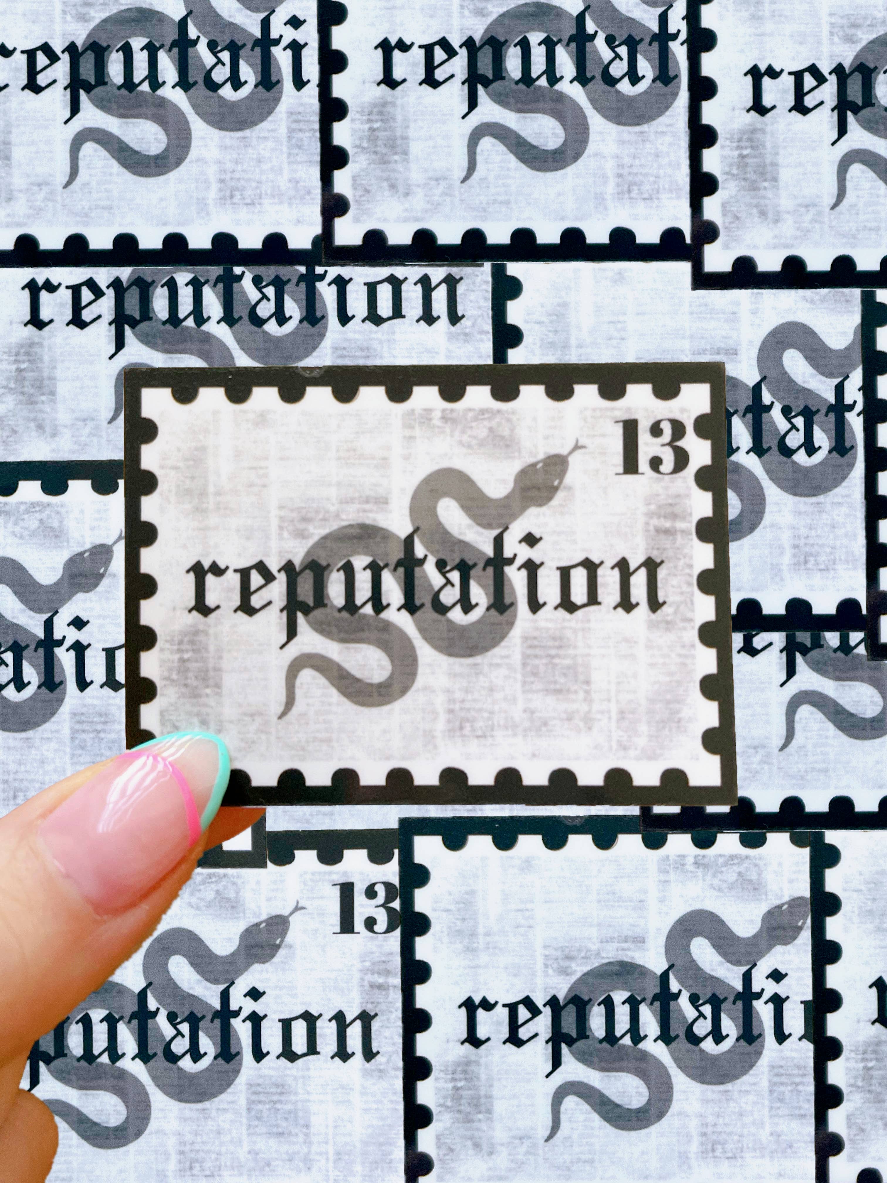 TSwift Debut Sticker – Lovely Paperie & Gifts