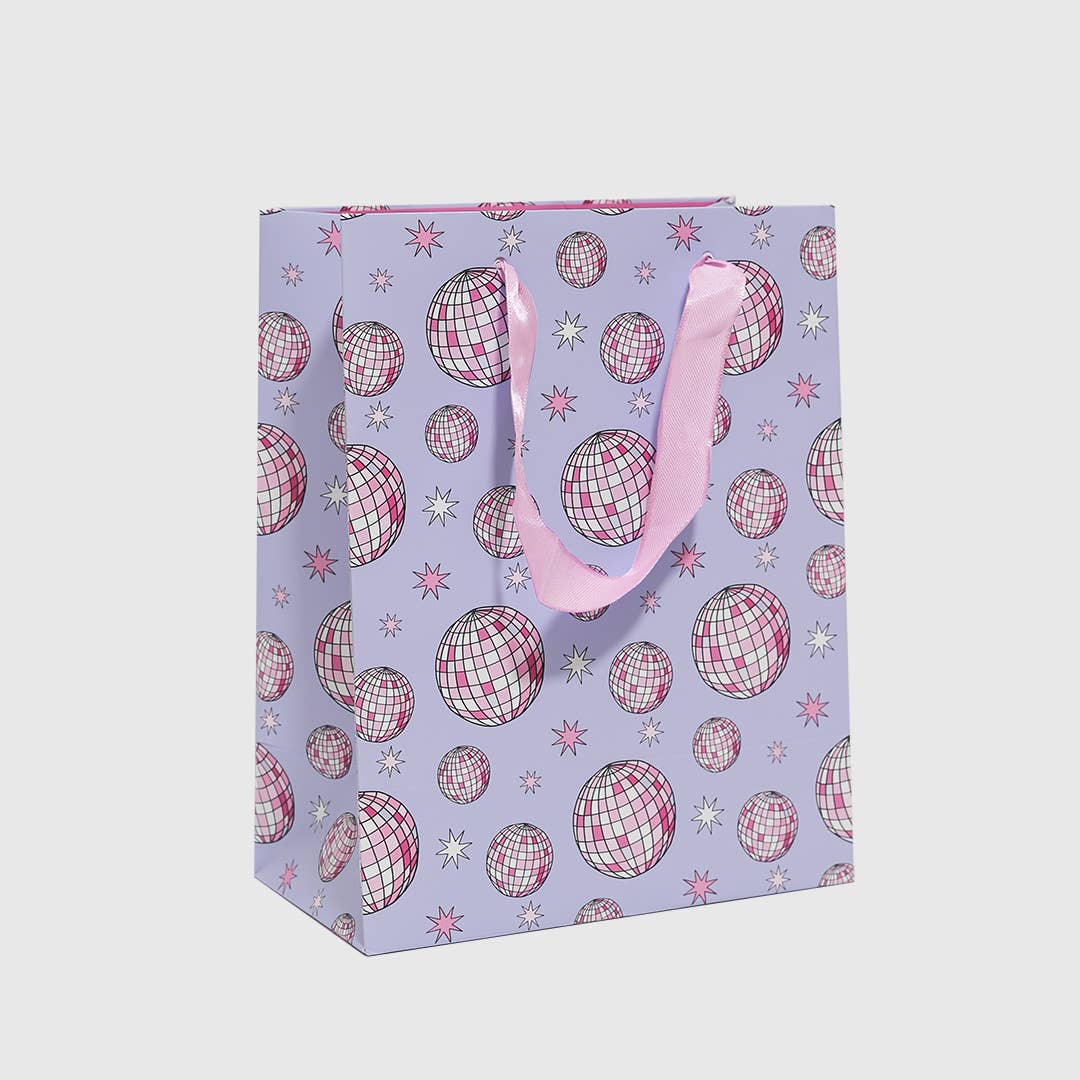 Disco Ball Gift Bag – Lovely Paperie & Gifts