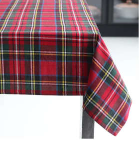 Red Check Table Cloth – Lovely Paperie & Gifts