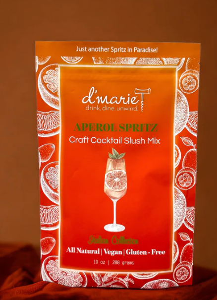 Aperol Spritz Drink Mix – Lovely Paperie & Gifts