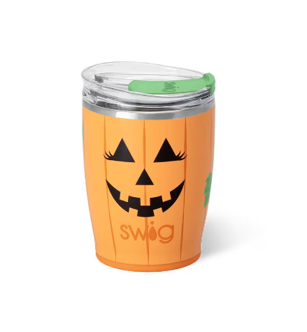 Boo Crew Pumpkin Tumbler 12oz – Lovely Paperie & Gifts