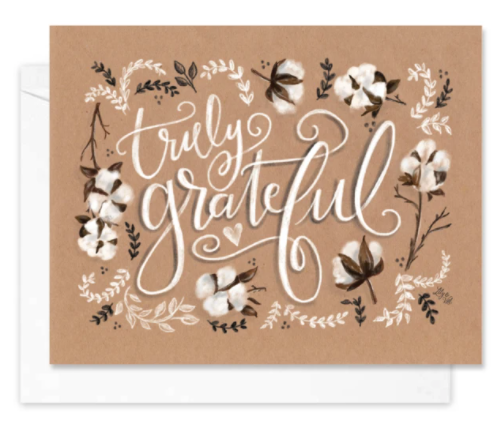 Truly Grateful Boxed Set – Lovely Paperie & Gifts