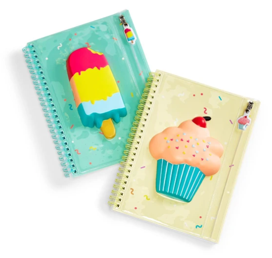 Squishy Notebook – Lovely Paperie & Gifts