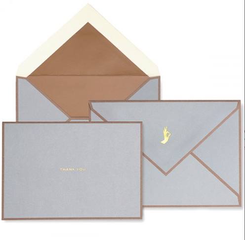 Colorblock All Occasion Card Set – Lovely Paperie & Gifts