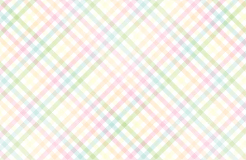 Pastel Plaid Background
