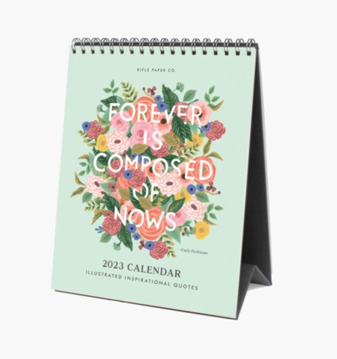 2023 Inspirational Quotes Desk Calendar – Lovely Paperie & Gifts