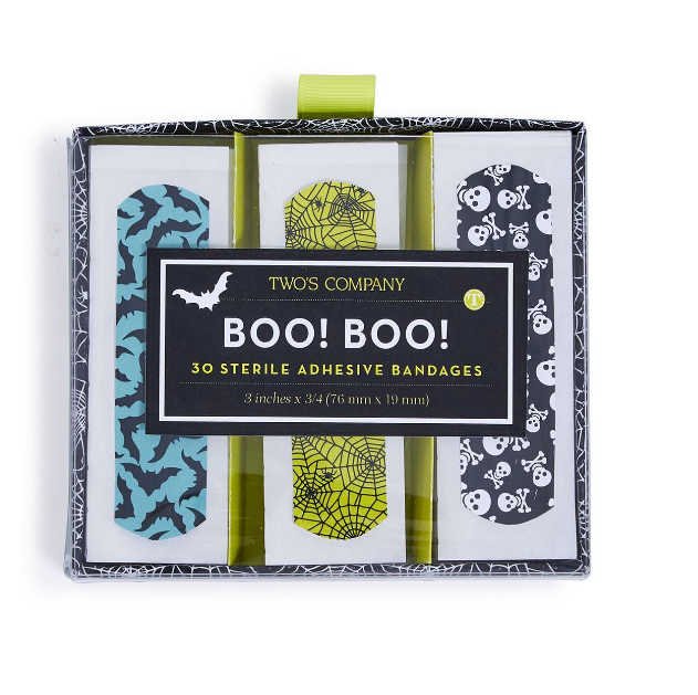 Boo Boo Adhesive Bandages – Lovely Paperie & Gifts